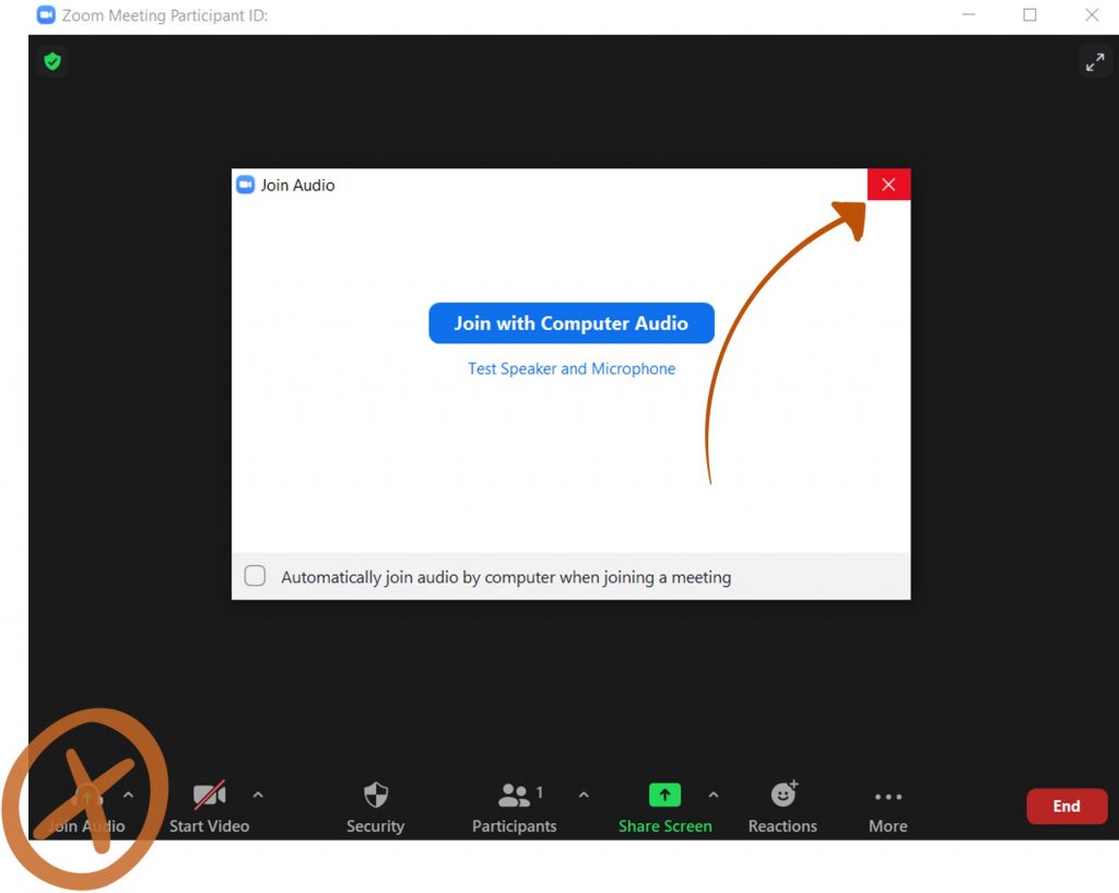 Zoom and Twitch Audio Help - DJ Paul Knox